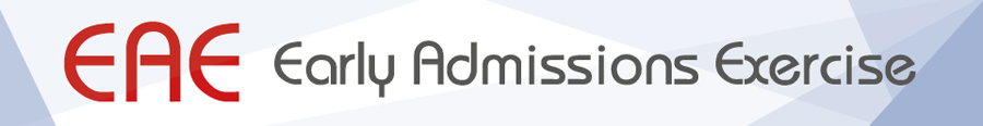 Early Admissions Exercise